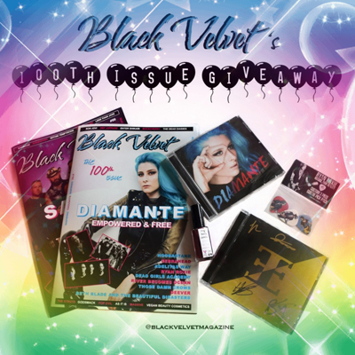 Black Velvet Rock Music Magazine - www.blackvelvetmagazine.com