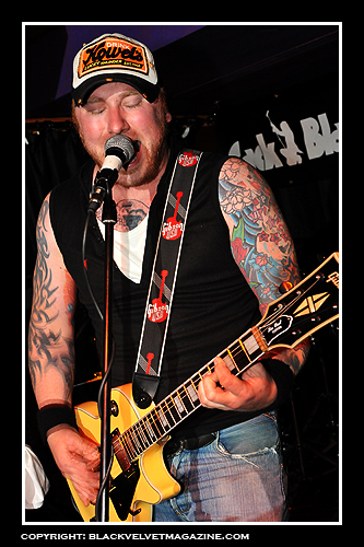 Black Velvet Rock Music Magazine - www.blackvelvetmagazine.com